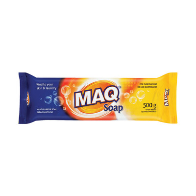 MAQ Green Bar 500g > TFS Wholesalers